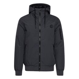 !Solid Windbreaker 'Tilly Sporty' Herren Gr&ouml;&szlig;e S dunkelgrau