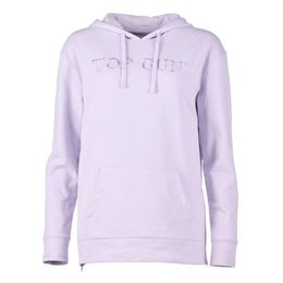 Top Gun Sweatshirt 'TG22020' Damen Gr&ouml;&szlig;e XXXL lavendel