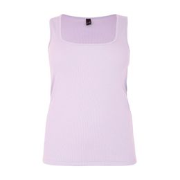 Yoek Top Damen Gr&ouml;&szlig;e XXXL lavendel