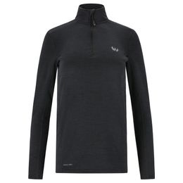 WHISTLER Midlayer 'Juice' Damen Gr&ouml;&szlig;e M schwarz