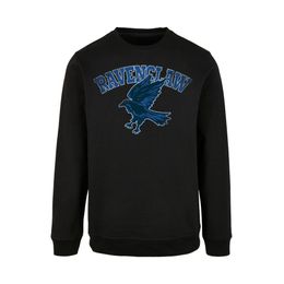 F4NT4STIC Sweatshirt 'Harry Potter Ravenclaw Sport Emblem' Herren Gr&ouml;&szlig;e L blau / schwarz