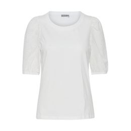 Fransa Shirt 'Mae' female White size L