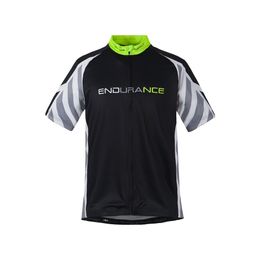Endurance Jersey 'Parmer M Cycling' male Black size XL