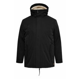 Blend Between-Seasons Parka 'Sergius' male Black size 5XL