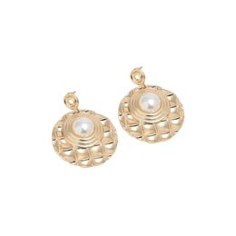 Sohi Earrings 'Cis' female Gold size Onesize