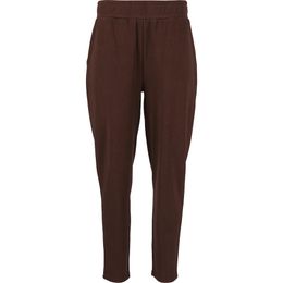 ENDURANCE ATHLECIA Athlecia Workout Pants 'Jillnana' female Brown size 44
