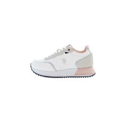 U.S. Polo Assn. Sneakers female White size 40