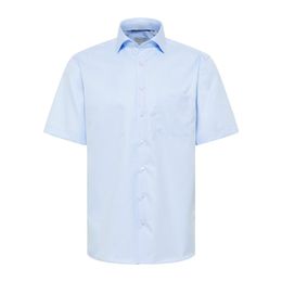 Eterna Button Up Shirt male Blue size 48