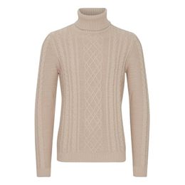 11 Project Pullover 'Prjamelio' Herren Gr&ouml;&szlig;e M beige