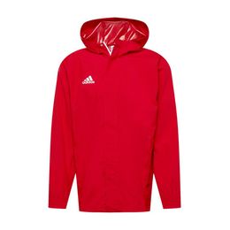 adidas Sportswear Athletic Jacket 'Entrada 22' male Red size XXL