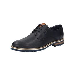 Sioux Lace-Up Shoes 'Rostolo-704' male Blue size 45