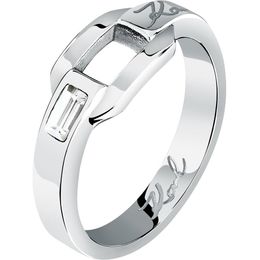 K by KARL LAGERFELD Karl Lagerfeld Ring female Silver size 52