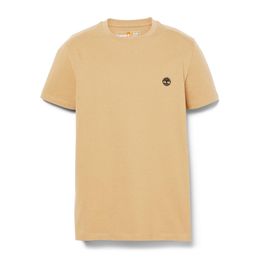 Timberland T-Shirt 'Dunstan River' Herren Gr&ouml;&szlig;e M beige