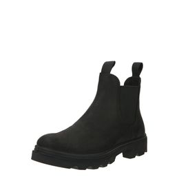 Ecco Chelsea Boots 'Grainer' Damen Gr&ouml;&szlig;e 41 schwarz Winterschuhe