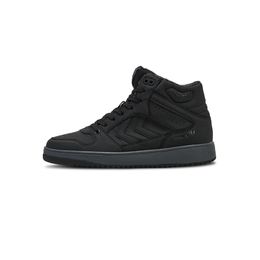 Hummel High-Top Sneakers 'ST Power Play' male Black size 37