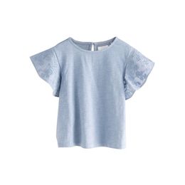 next Shirt girl Blue size 3 yrs