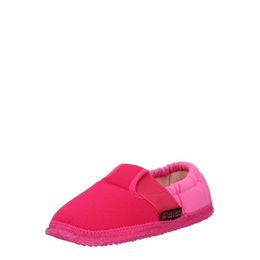 Giesswein Slippers 'Aichach' boy Pink size 33