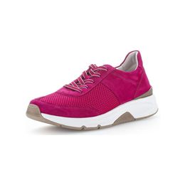 Gabor Sneaker 'Comfort' Damen Gr&ouml;&szlig;e 44.5 dunkelpink