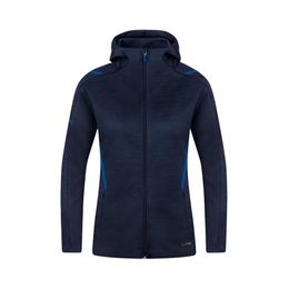 Jako Athletic Jacket 'Challenge' female Blue size 34