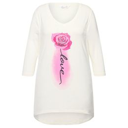 MIAMODA Shirt female White size 58