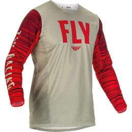 Fly Racing Kinetic Wave, Trikot