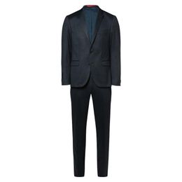 Finshley & Harding Finshley & Harding London Suit male Blue size 46