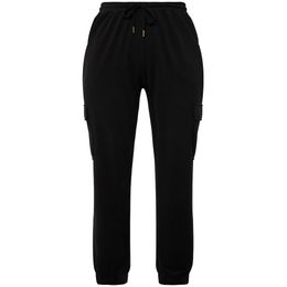 Ulla Popken Pants female Black size 58-60