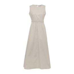 comma, comma casual identity Kleid Damen Gr&ouml;&szlig;e 46 creme Winterkleid