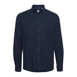 !Solid Button Up Shirt 'Val' male Blue size XXXL