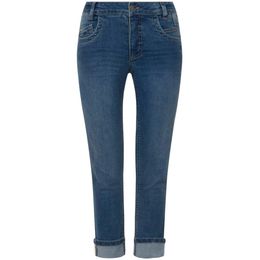Lauras&oslash;n Jeans female Blue size 40