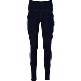 ENDURANCE ATHLECIA Athlecia Tights 'Brastine' Damen Gr&ouml;&szlig;e XXL dunkelblau