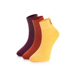 Crea Socks Ankle Socks 'Thermal' female Mixed colors size 36-40