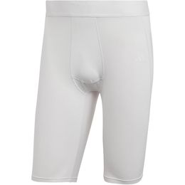 adidas Performance Sporthose Herren Gr&ouml;&szlig;e L wei&szlig;