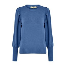 Sel by peppercorn Peppercorn Pullover 'Anissa' Damen Gr&ouml;&szlig;e XXL royalblau