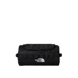 The North Face Waschtasche 'Base Camp' Herren Gr&ouml;&szlig;e XS/XXL schwarz / wei&szlig;