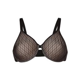 Chantelle BH Damen Gr&ouml;&szlig;e 80 schwarz