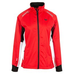 WHISTLER Performance Jacket 'Raider' female Red size 46