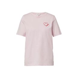 s.Oliver Shirt female Pink size 42