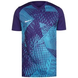 Nike Trikot 'Precision VI' Herren Gr&ouml;&szlig;e XS himmelblau / dunkellila / wei&szlig;