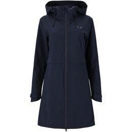 WEATHER REPORT Parka 'Dayton' Damen Gr&ouml;&szlig;e 5XL dunkelblau Winterjacke