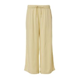 Qs Pants female Yellow size 42