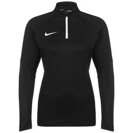 Nike Sportsweatshirt 'Strike 23' Damen Gr&ouml;&szlig;e XS anthrazit / schwarz / wei&szlig;