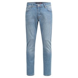 Rock Creek Jeans male Blue size 33