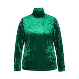 Ulla Popken Shirt female Green size 54-56