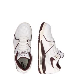 Nike Sportswear Sneaker 'AIR FLIGHT 89' Herren Gr&ouml;&szlig;e 50 braun / wei&szlig;
