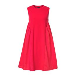 Ulla Popken Dress female Red size 50-52
