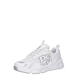 Plein Sport Sneakers male White size 36