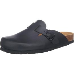 Lico Clogs female Black size 40