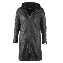 Maze Between-Seasons Coat female Black size M