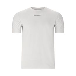 Endurance Performance Shirt 'Loker' male White size S